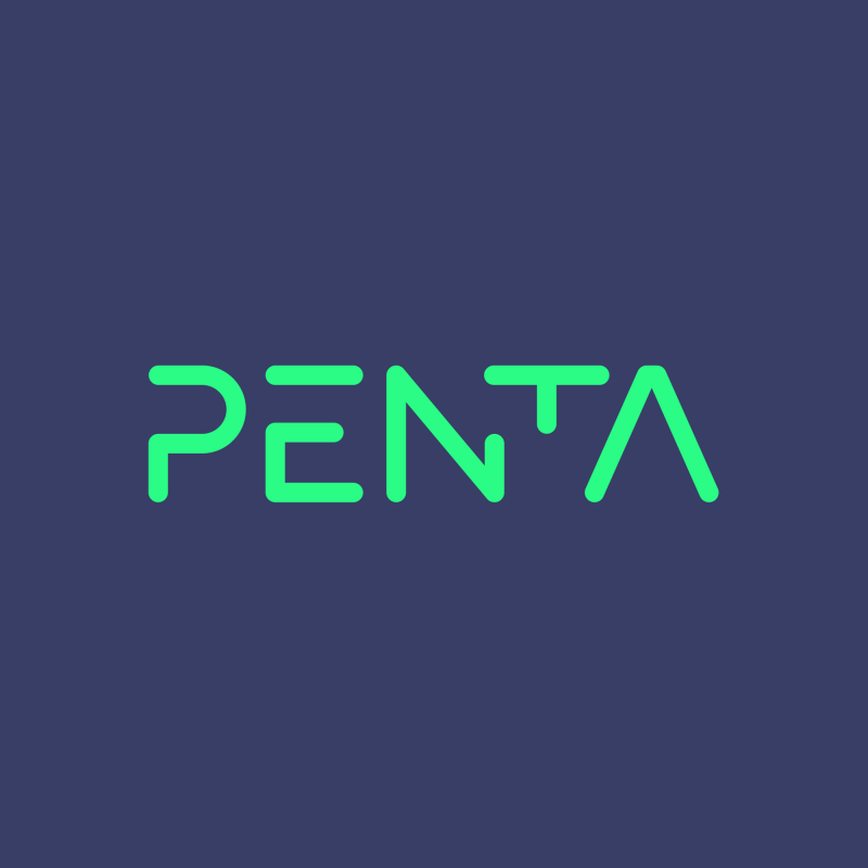 Logotipo De Penta Tmr